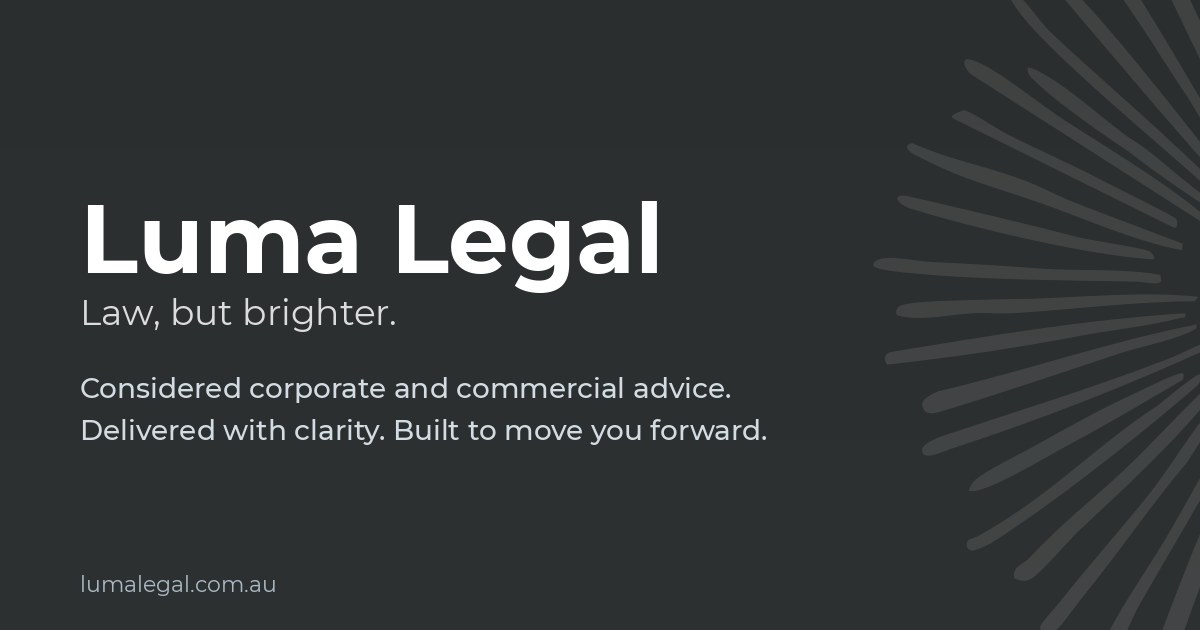 Warranty & Indemnity Insurance: How It Works | Luma Legal